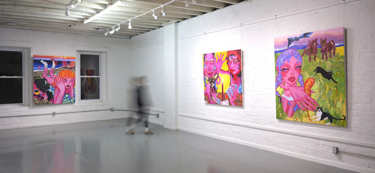 Middle Daughter - Jo Archuleta - Gallery Bogart